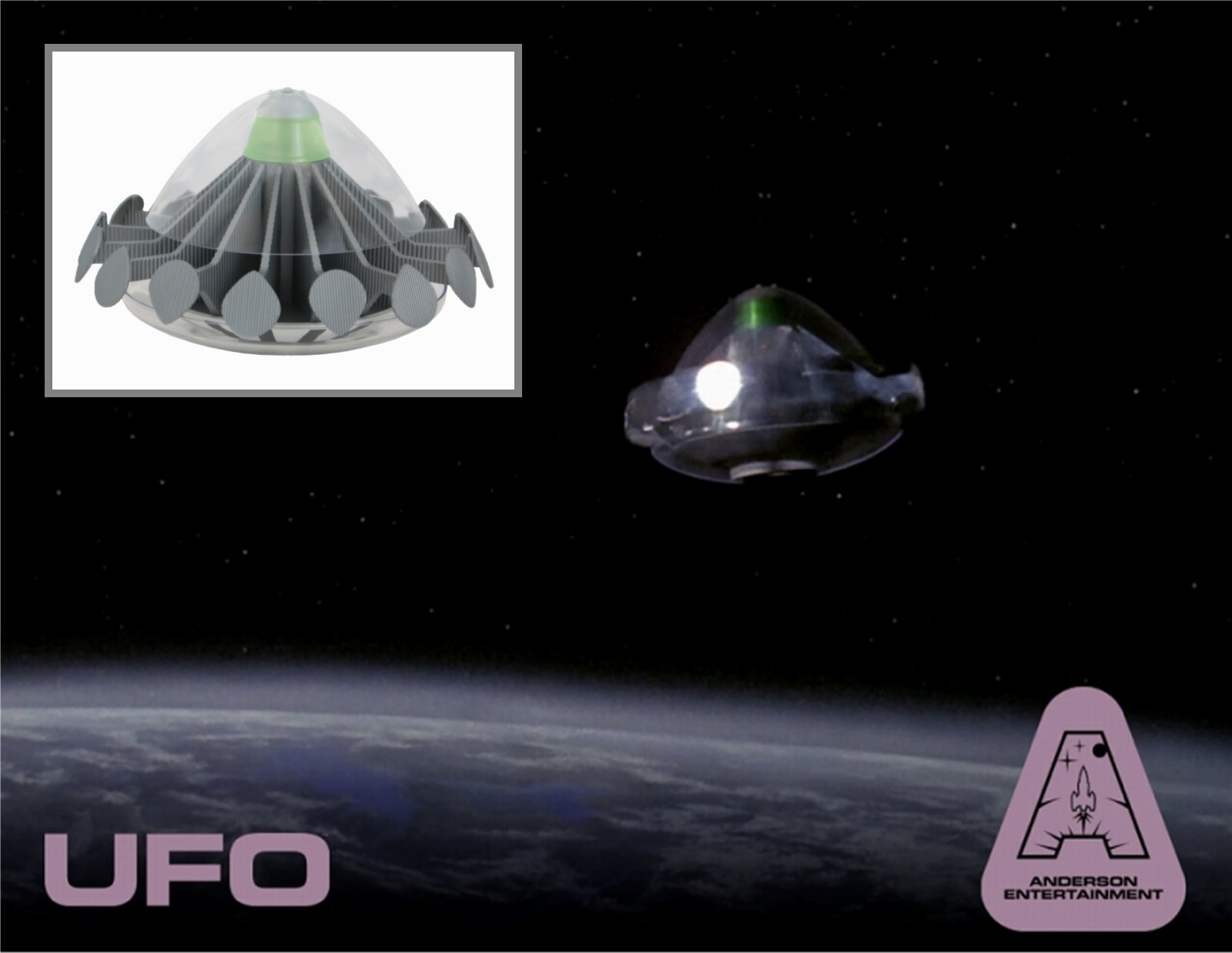 ★欲しいオモチャ93…謎の円盤UFO（注：持っていません）: GOING SOLO